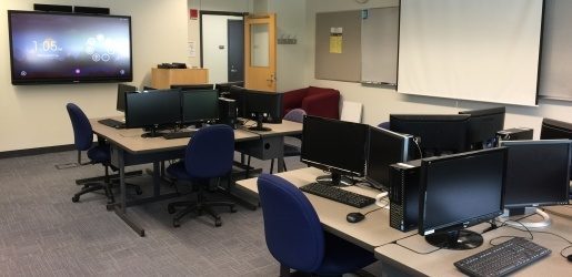 CCLC – College of Computing Learning Center